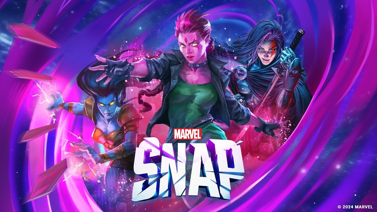 Marvel Snap A Blink in Time Theme Song - YouTube