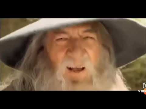 Gandalf sax guy 1 hour