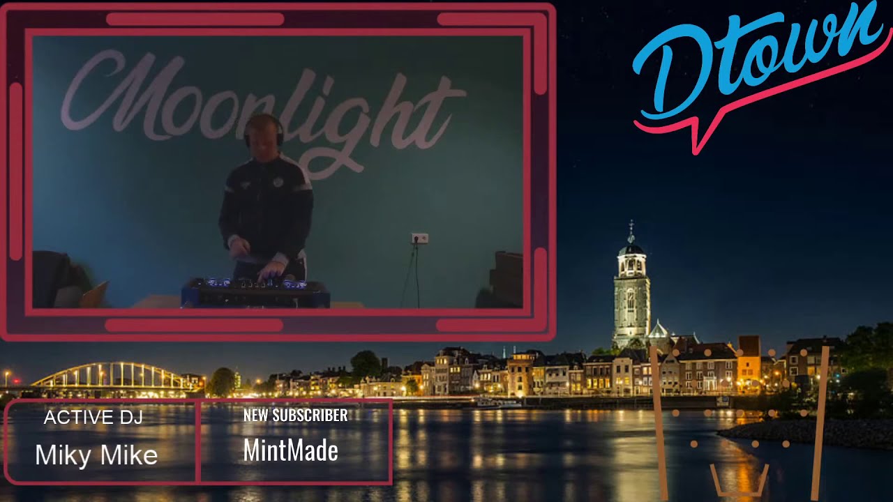 Zomer sessie 14/07/2020 DJ Miky Mike - YouTube