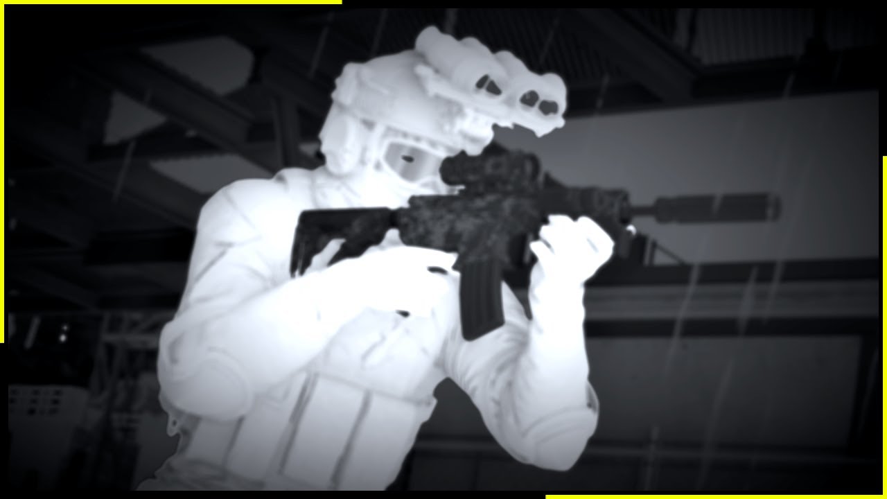 HOW TO Use the WHITE-HOT Thermal in Ghost Recon Breakpoint - Tips and ...