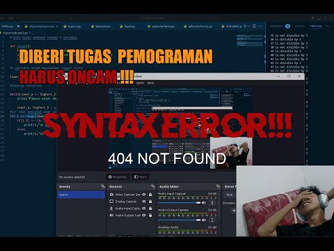 Tugas Pemograman Python Menggunakan Function, Iteration, dan Conditional Statament - UIN Palu ...