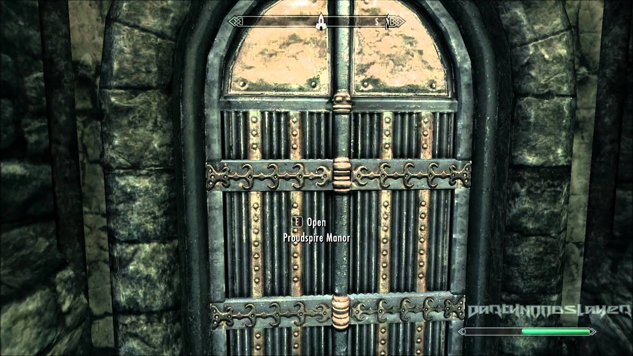 Let's Play: Skyrim Ep. 87 - Dwarven gyro - YouTube