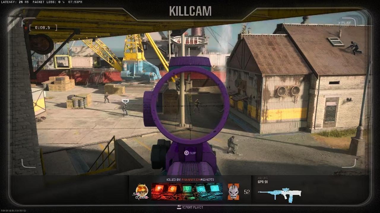 Parachute Still Auto Deploying Even When Turned Off | Black Ops 6 - YouTube