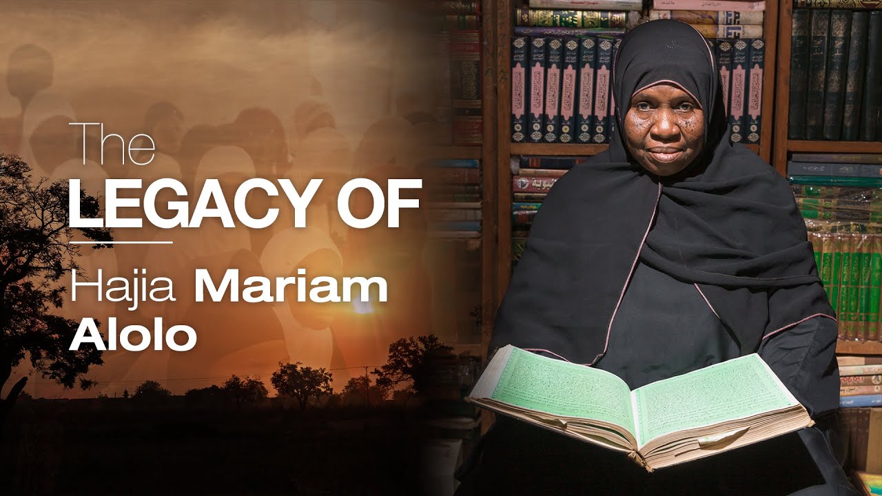 Legacy of Hajia Mariam Alolo (Episode 1) | The chosen one - YouTube