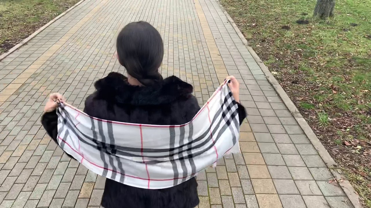 Braid style in the park preview - YouTube