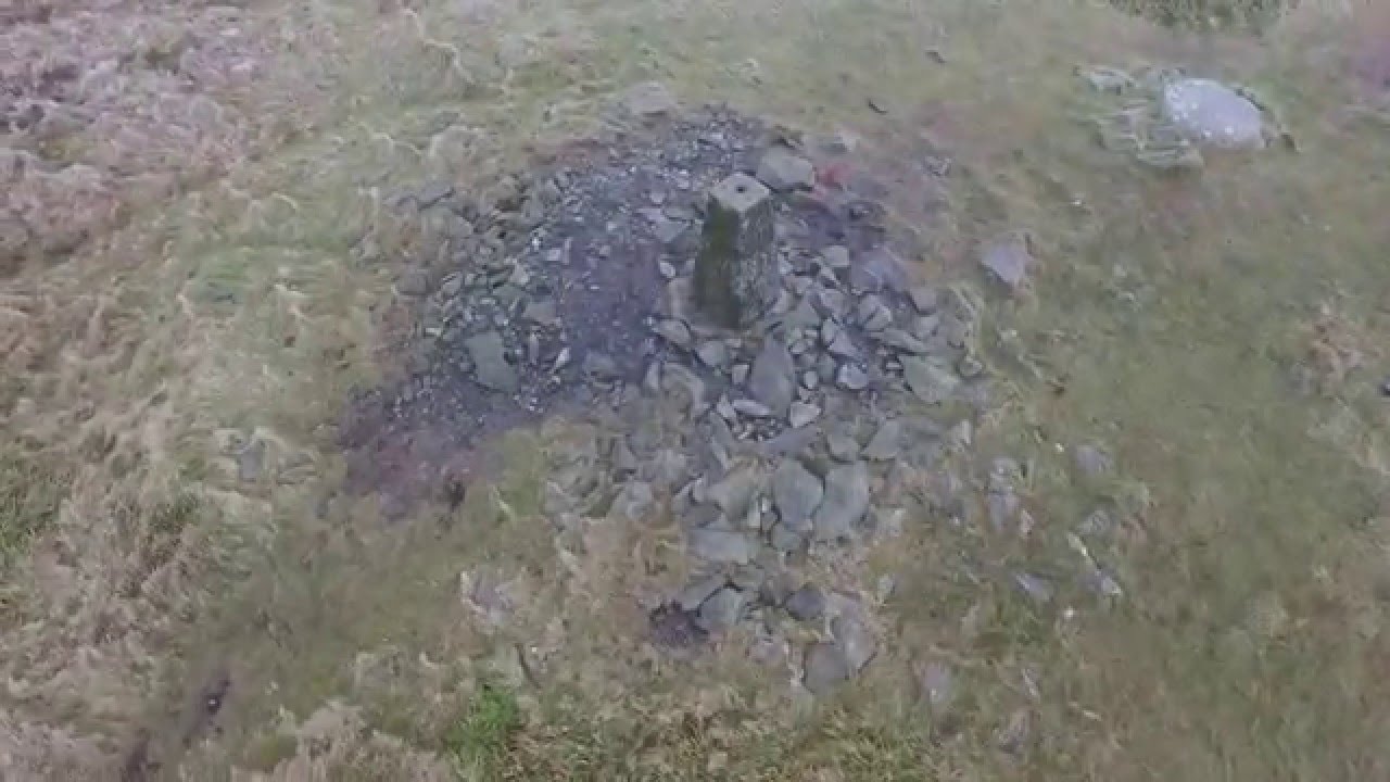 The Cairn on Slieve Martin - YouTube