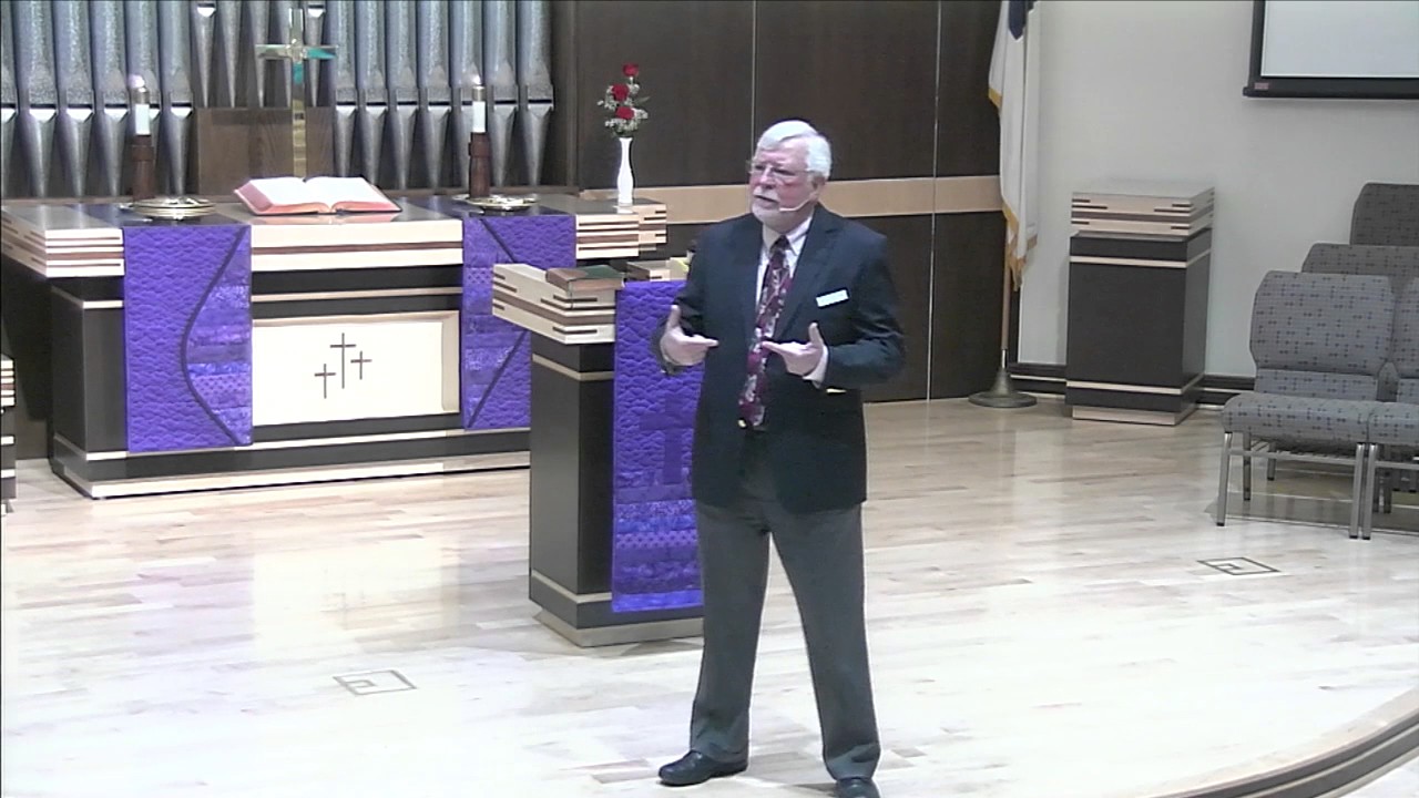 03 05 17 Pastor Steve Williams - YouTube