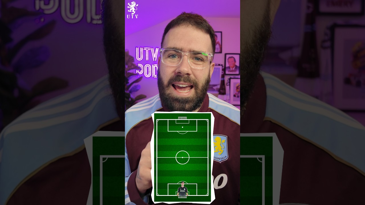UTV | Aston Villa Fan Channel - Liverpool v Aston Villa Predicted ...