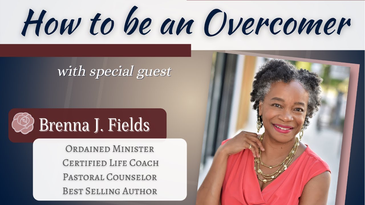 How to be an Overcomer - YouTube