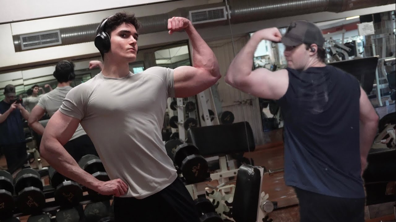 Dia de Brazo - Vlog con Aaron Lozano - YouTube