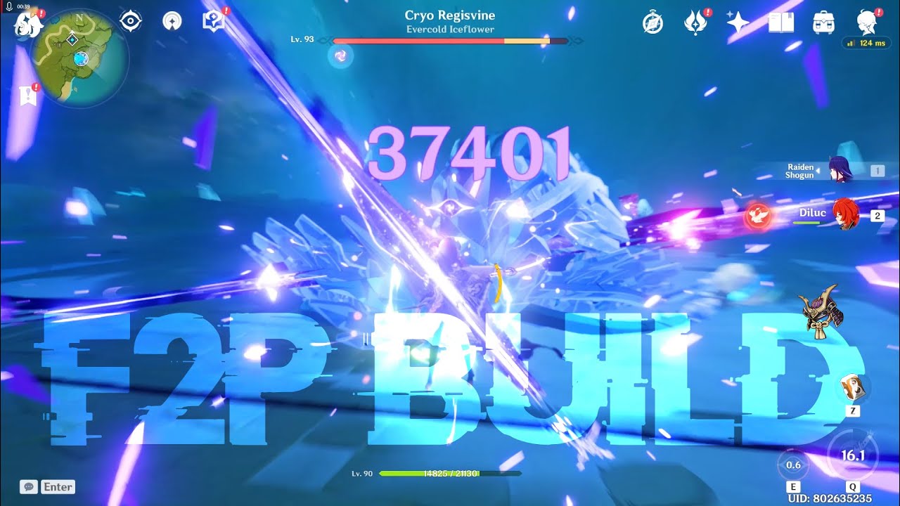 Most Realistic F2P Baal Build - YouTube