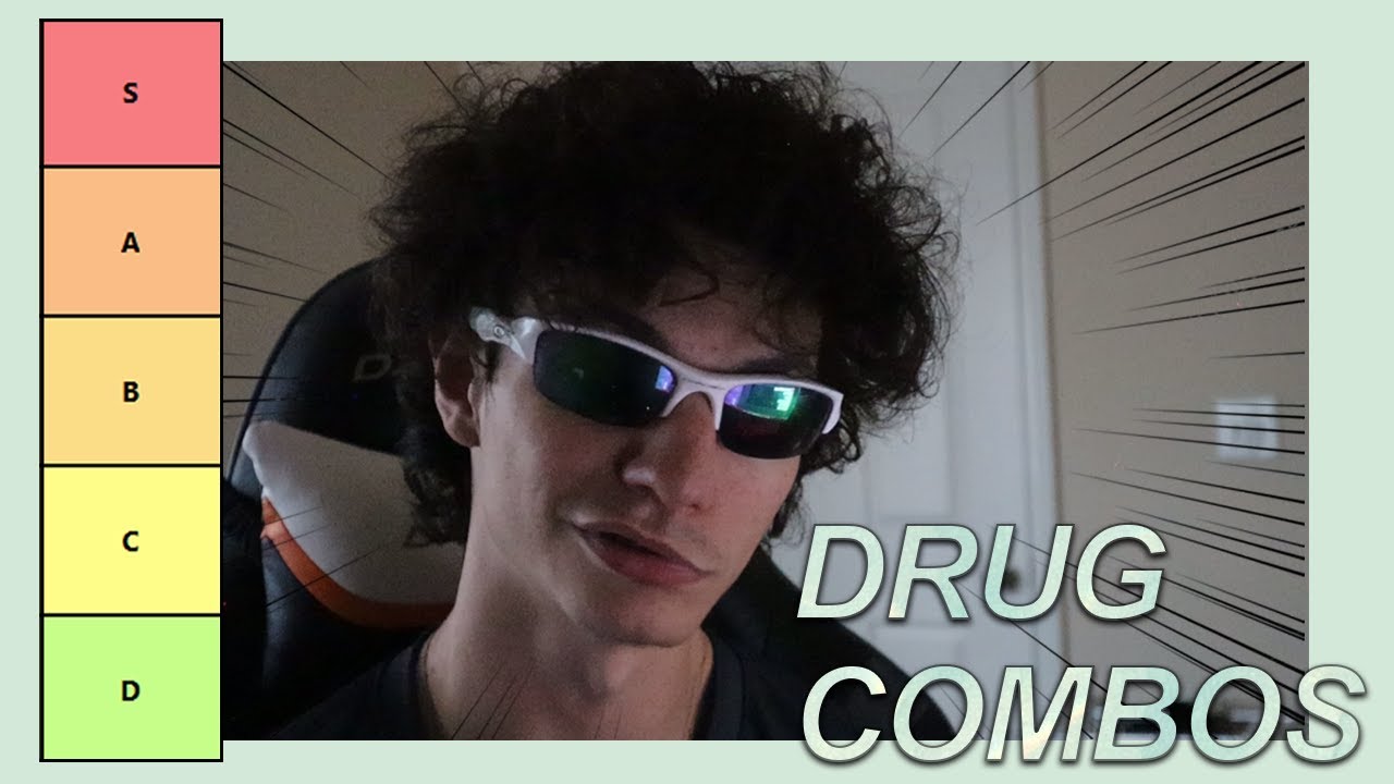 Drug combos tier list - YouTube