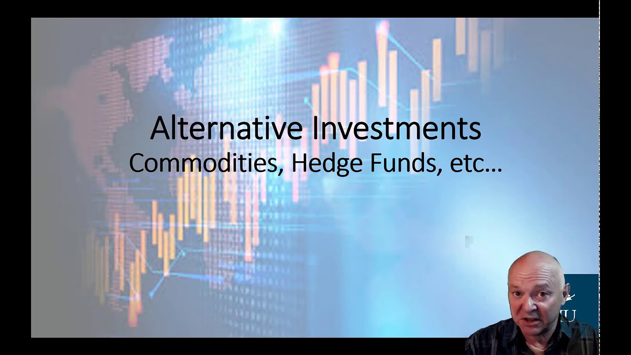 Commodities, Hedge Funds - YouTube
