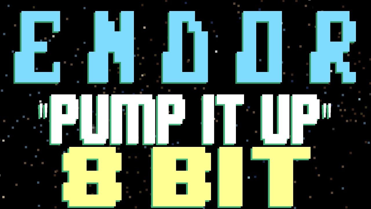 Pump It Up [8 Bit Tribute to Endor] - 8 Bit Universe - YouTube