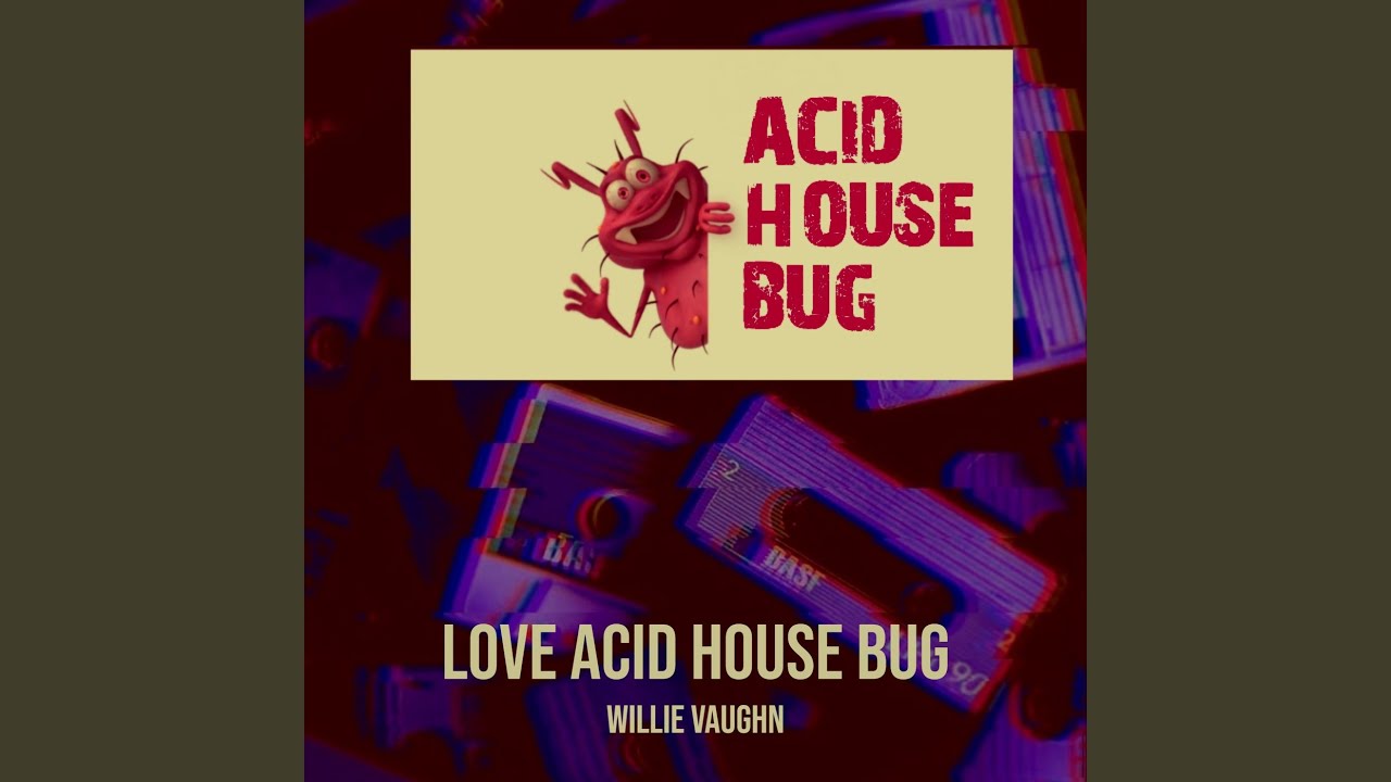 Love Acid House Bug - YouTube