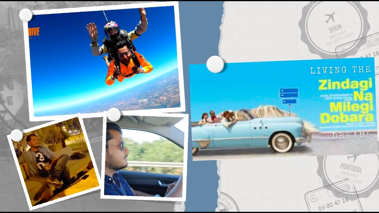 Living the ZNMD Dream | Spain | Portugal | IIM L Student Exchange 2021 ...