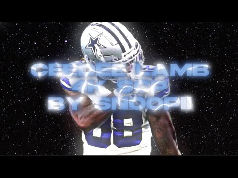 4k CeeDee Lamb SCP/Edit Clips - YouTube