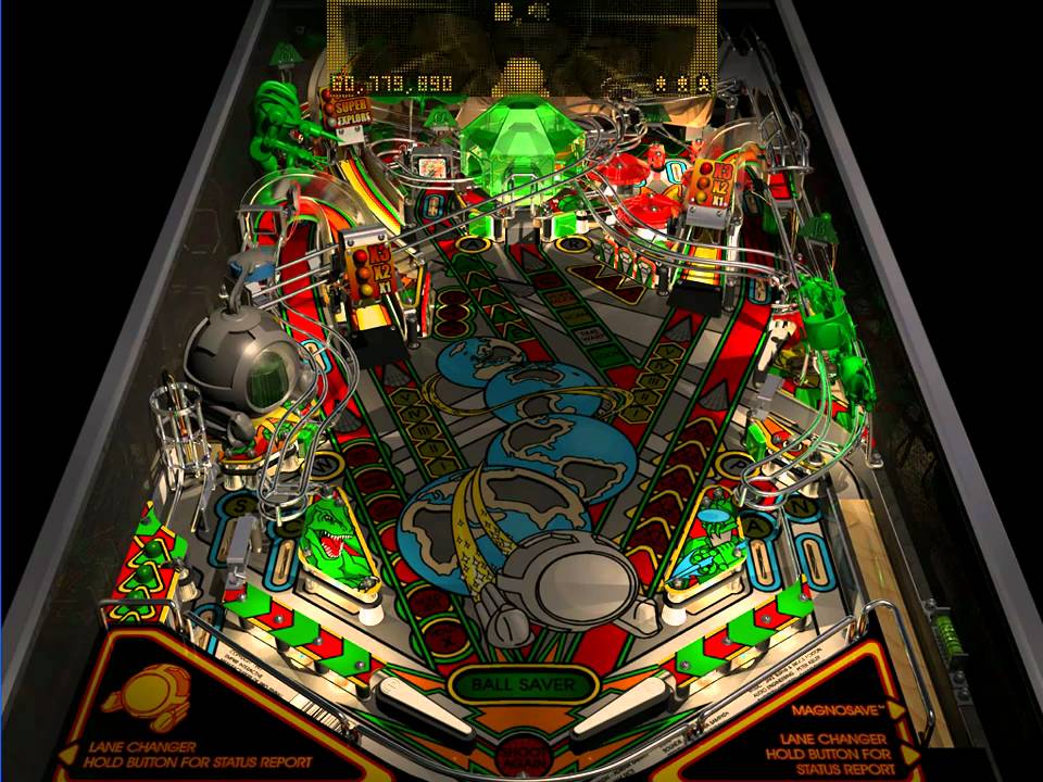 Pro Pinball: Timeshock! (1997) PC - YouTube