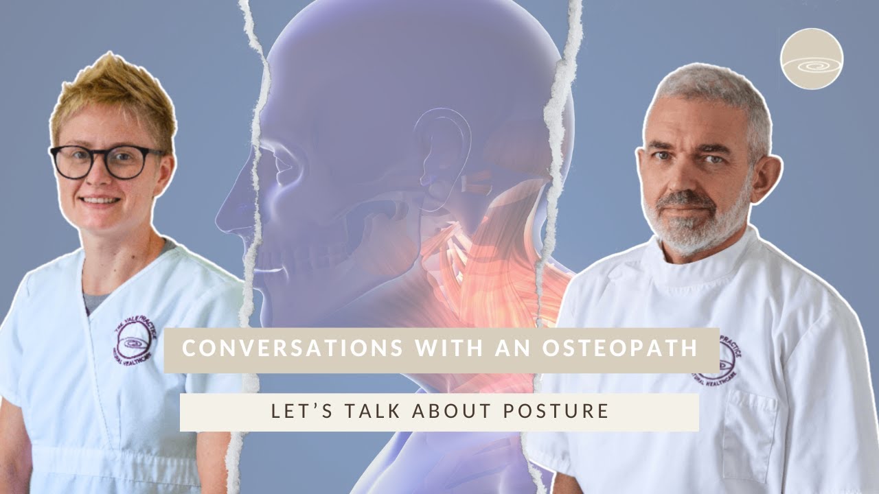 Posture Perfection 101: Osteopaths Reveal Expert Tips for a Stronger ...
