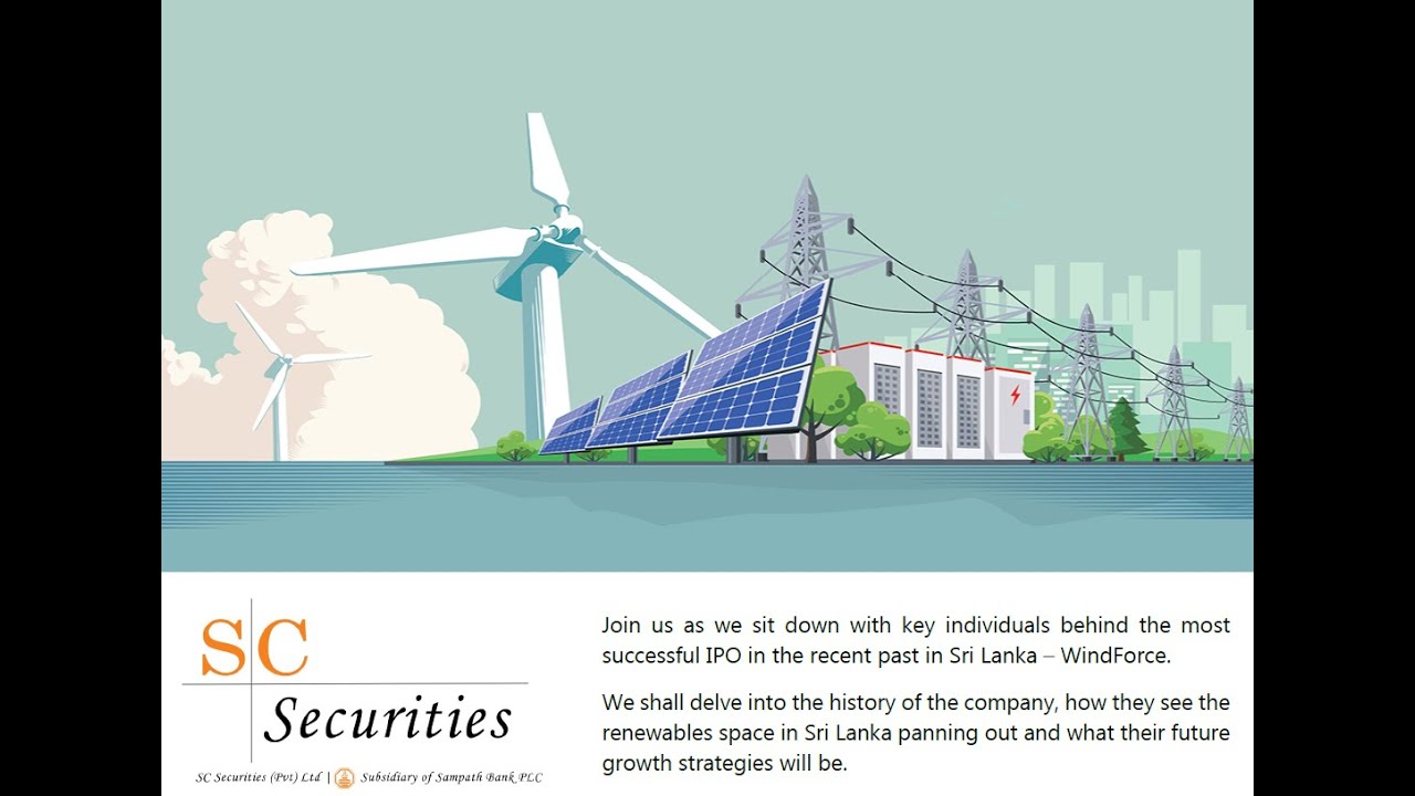 A look into WindForce - YouTube