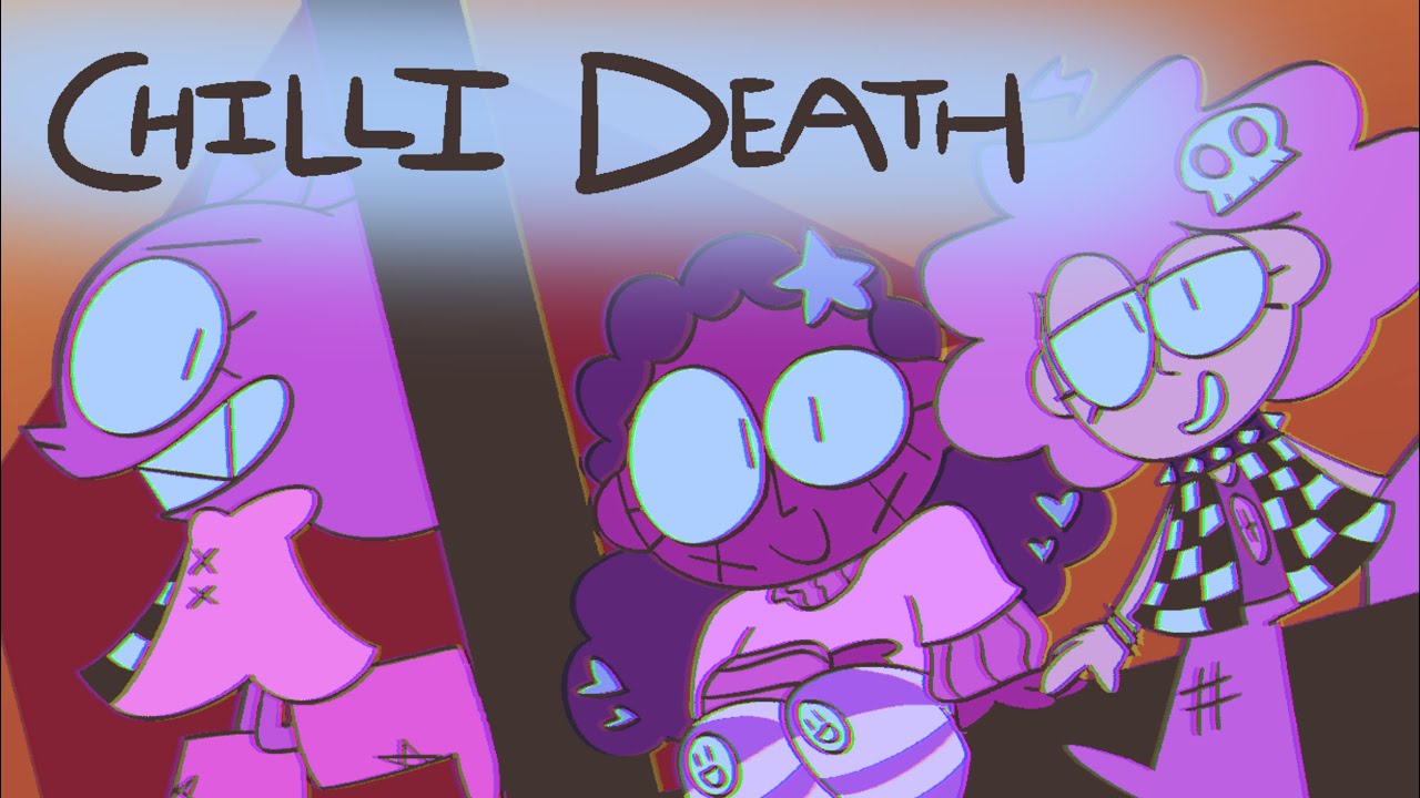 CHILLI DEATH - a song by floofrights - YouTube