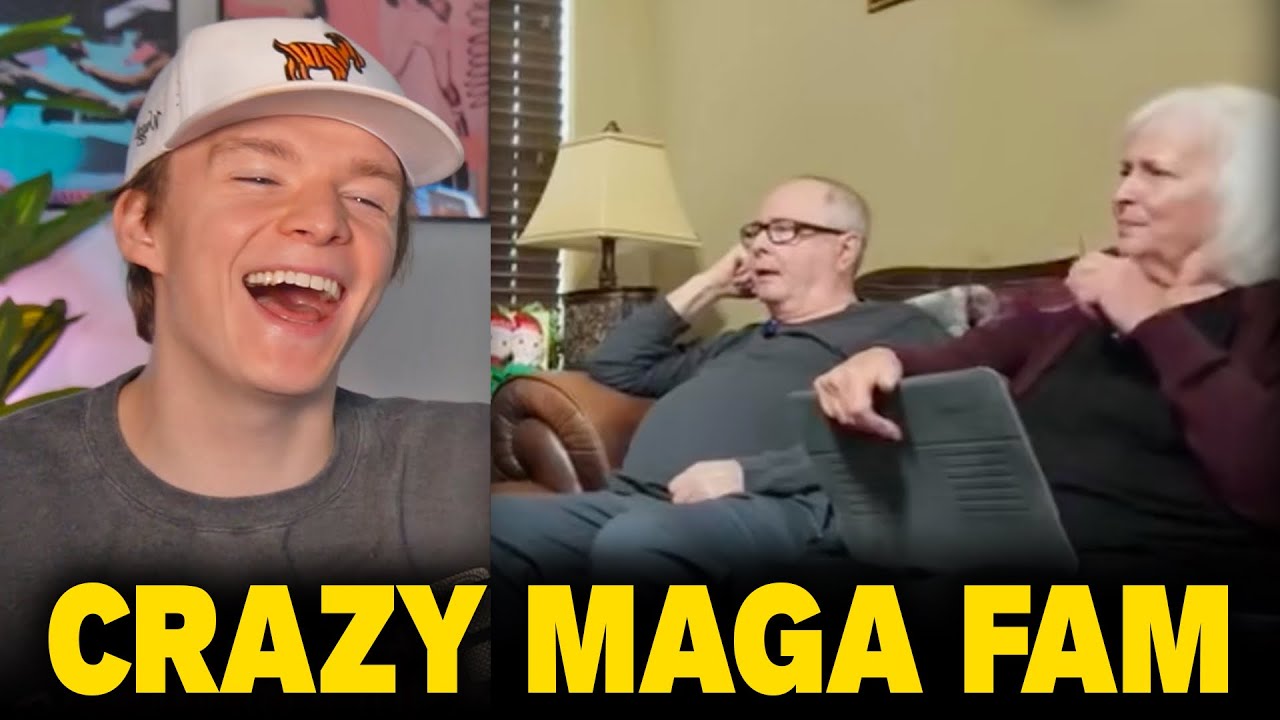 MAGA Parents Get SCHOOLED by Son & Daughter.. - YouTube