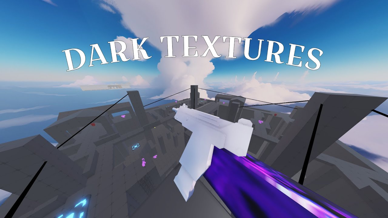 How to Get DARK TEXTURES in Roblox Rivals!⭐ - YouTube