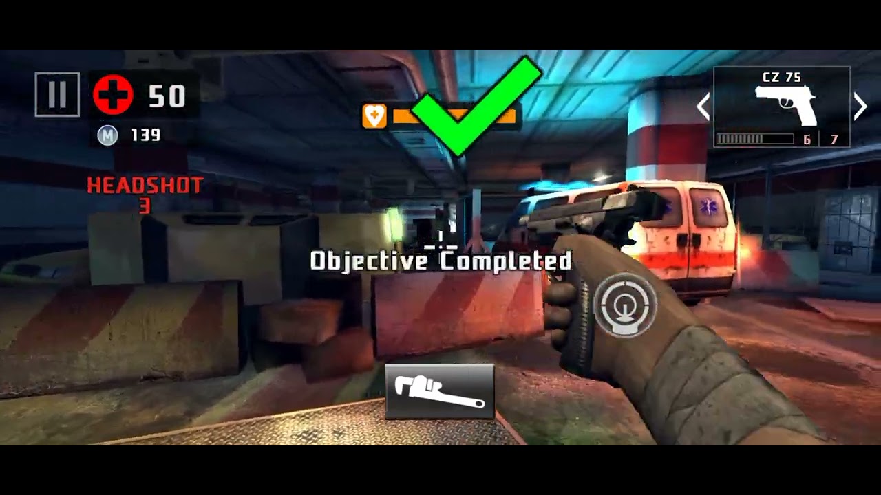 Dead Trigger 4 part 1 - YouTube