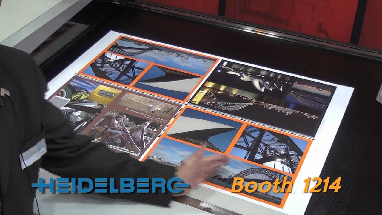 Heidelberg Prinect Image Control - Must See 'Ems Best of Category ...