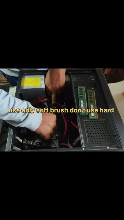 how can solve computer Ram problem! computer cleaning#computerprogrammer #computer #ram # ...