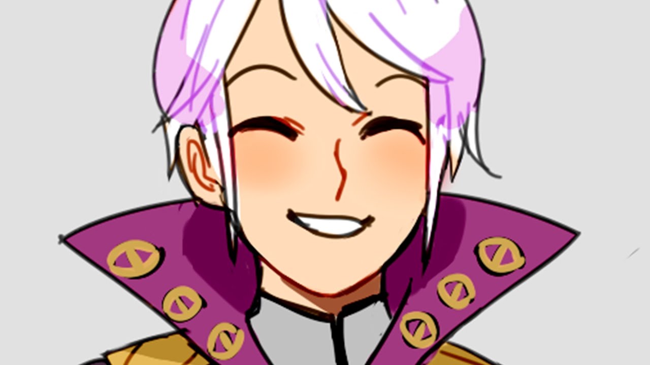 Henry Fire Emblem Icons