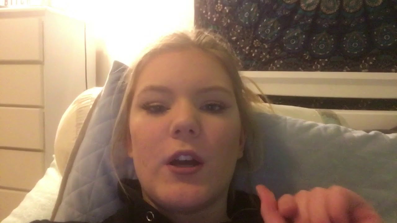 I PEED MY PANTS DURING CLASS - YouTube