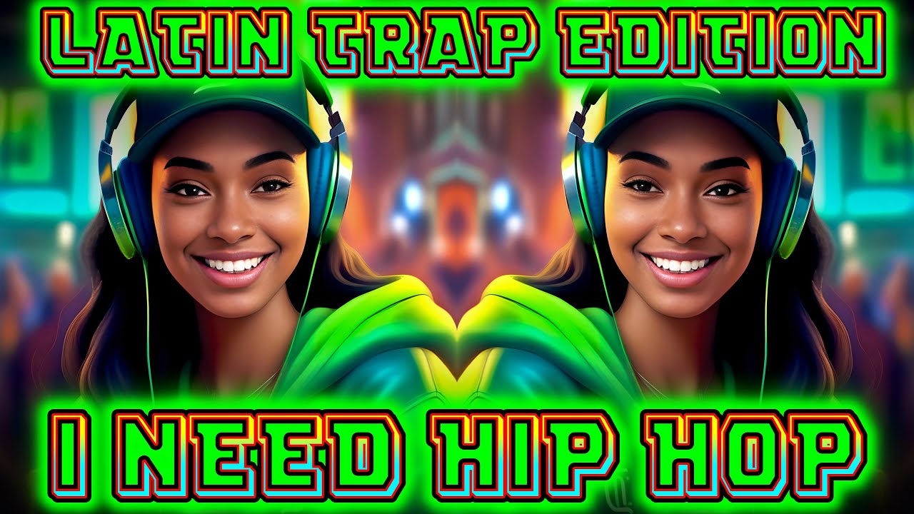 ULTIMATE HIP HOP MIX 🎵 LATIN TRAP HIP HOP MUSIC 🎵 HIP HOP MIX #29 - YouTube
