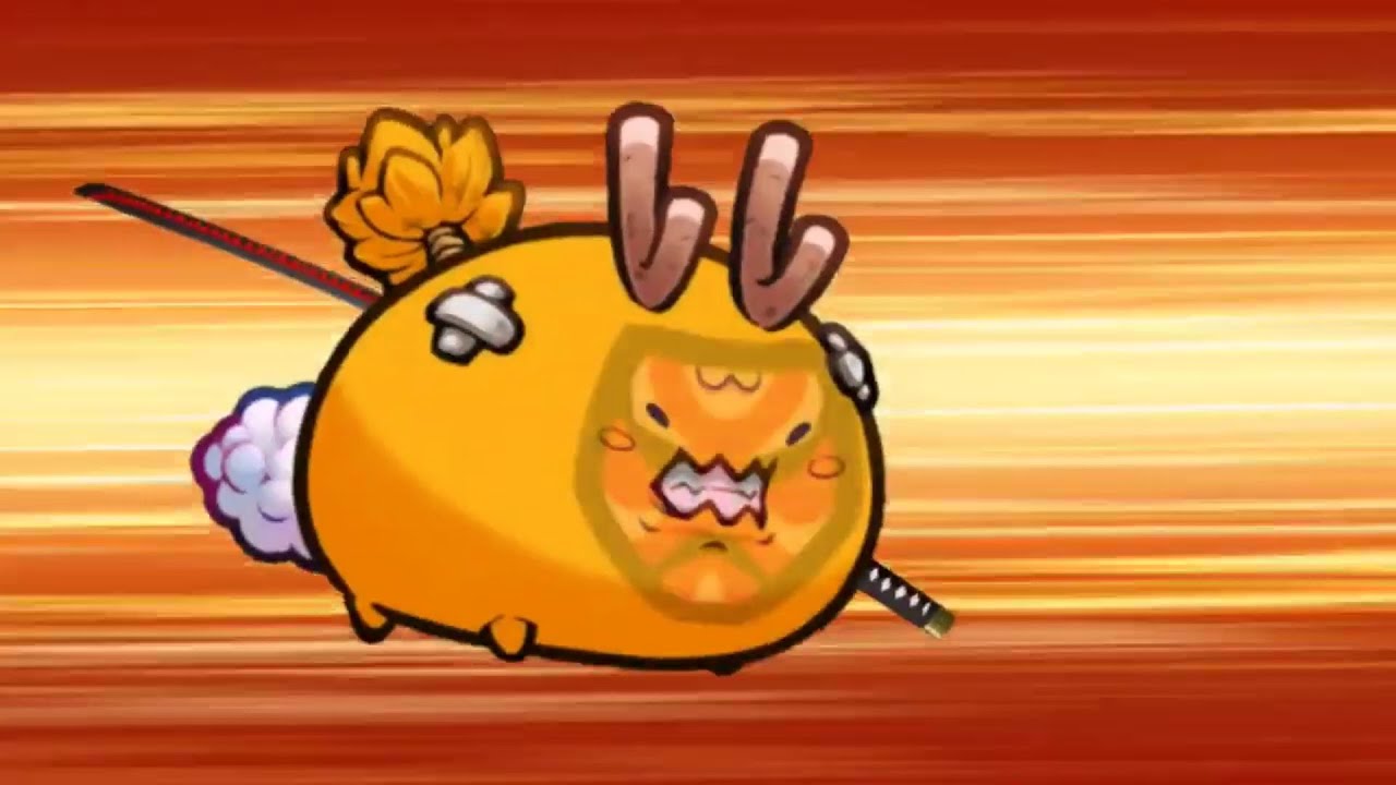 THE BEST SUPER RAGE BEAST | RUTHLESS RAGE | AXIE ORIGIN - YouTube