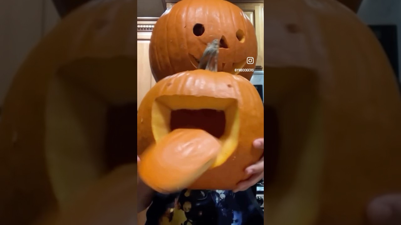 freaky ahh pumpkin #halloween #music #song - YouTube