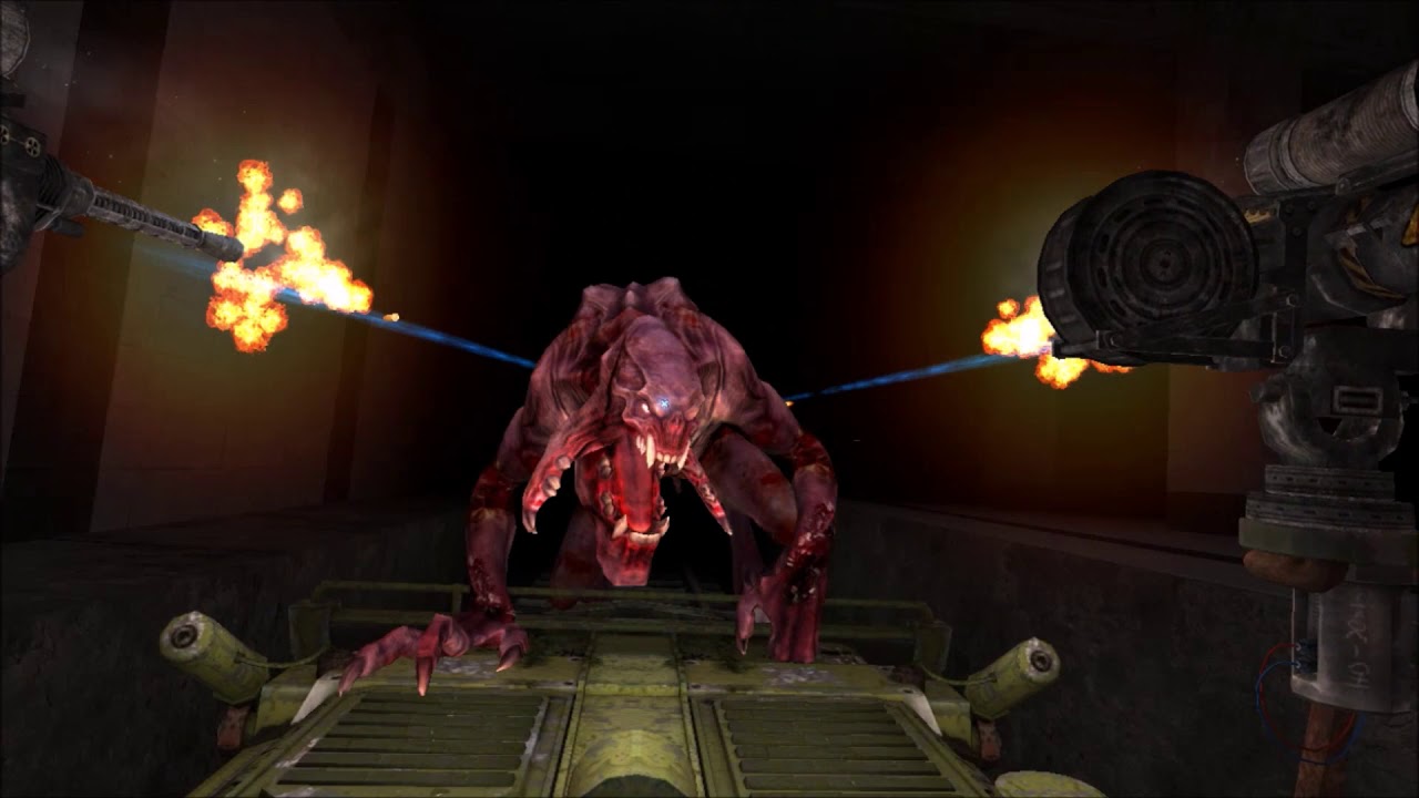 Metro VR 2020 - YouTube