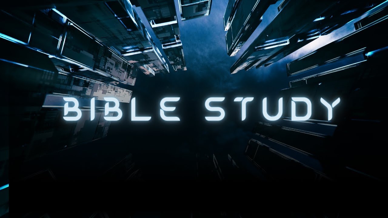 Bible Study - YouTube