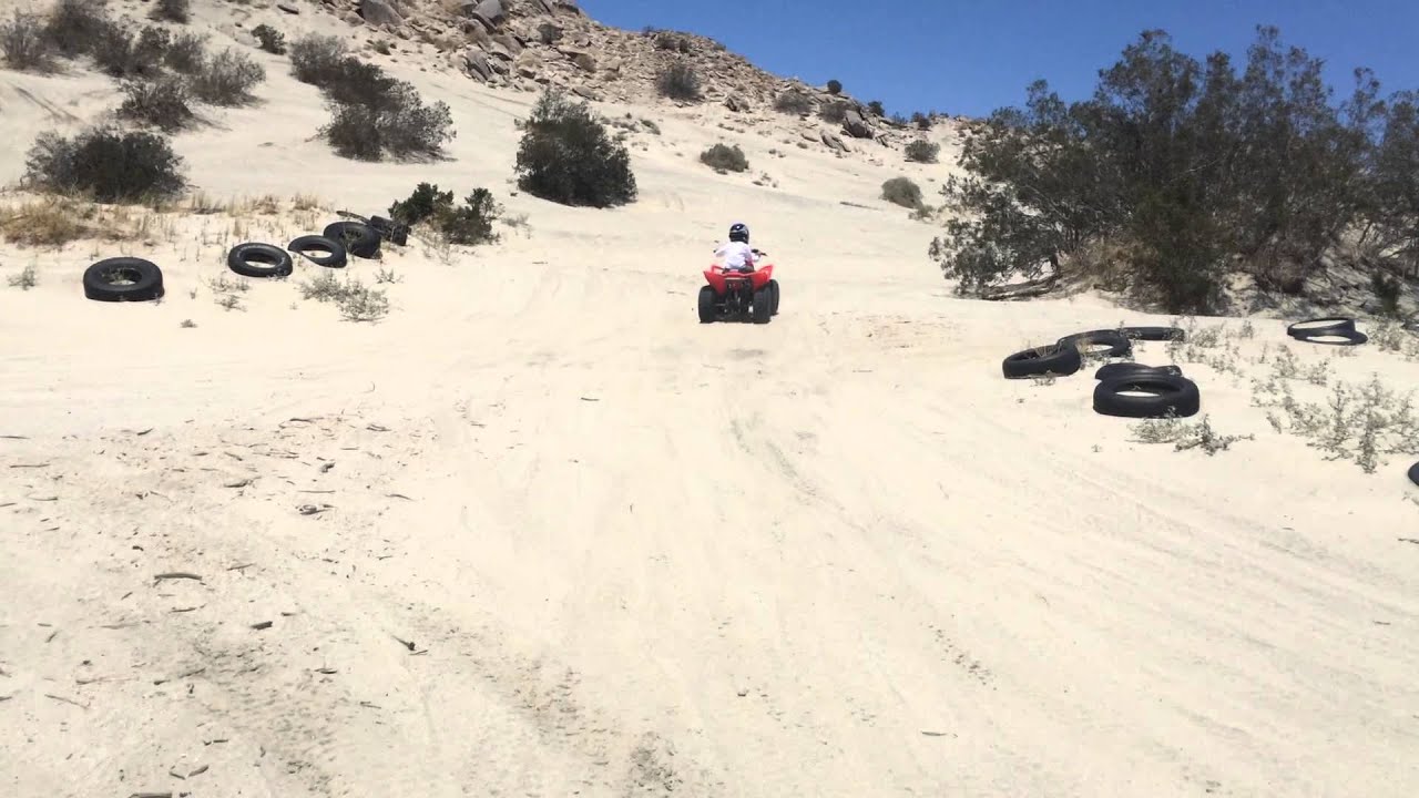 Off road rentals Palm Springs! Last ride in! - YouTube