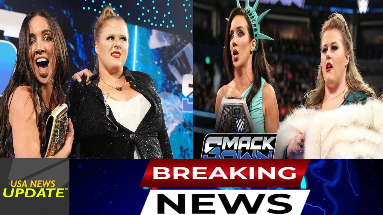 Chelsea Green Names Who She Would Want To Face In WWE Divas Only Open ...