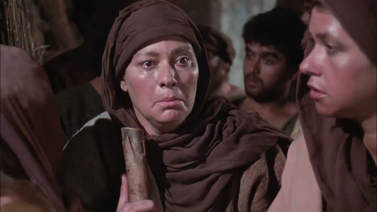 (58/61) Kubur Yesus yang Kosong | Film Yesus | Bahasa Batak Karo - YouTube