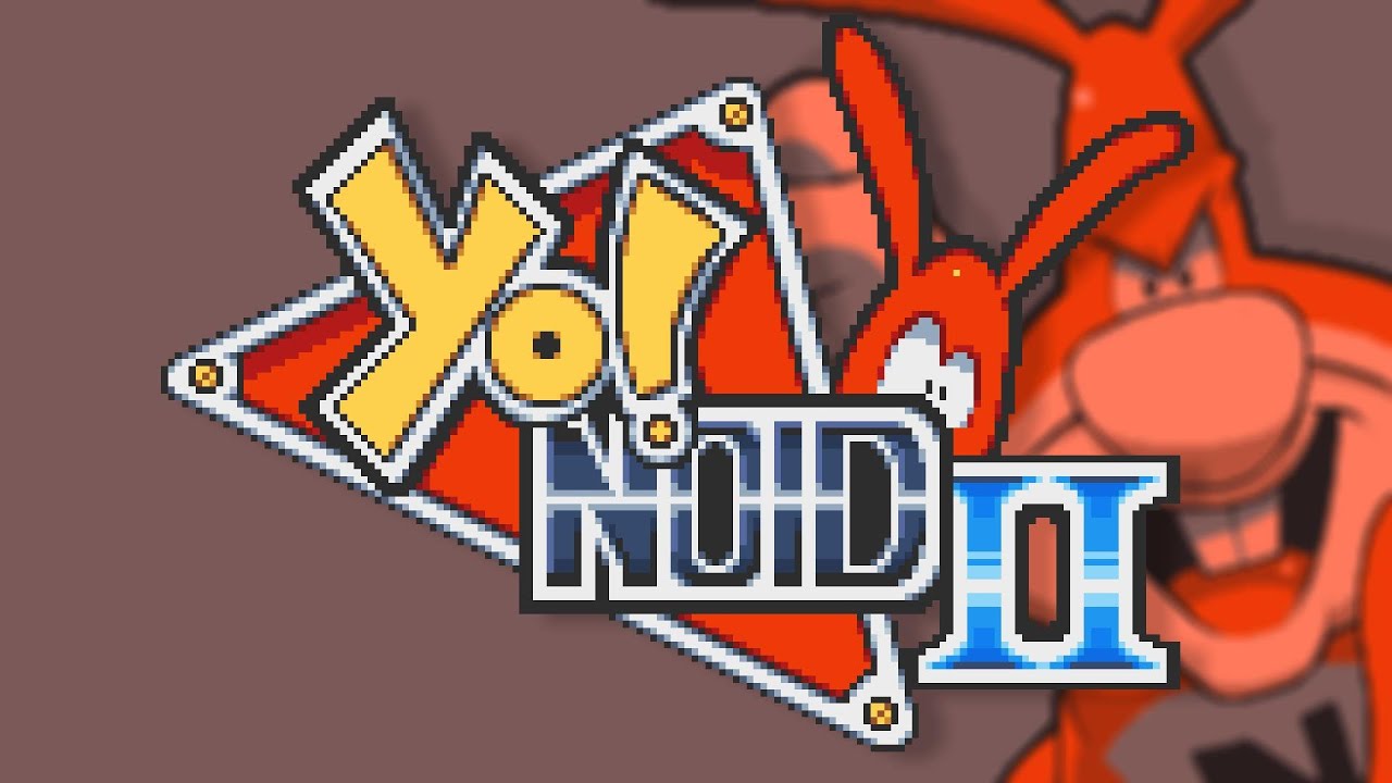 First Stage (OST Version) - Yo! Noid 2: Enter the Void - YouTube