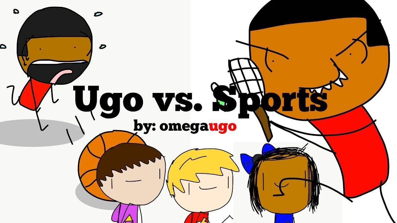 "Ugo vs. Sports" - OmegaUgo | S1E2 | A Legacy Ugondle Animation - YouTube