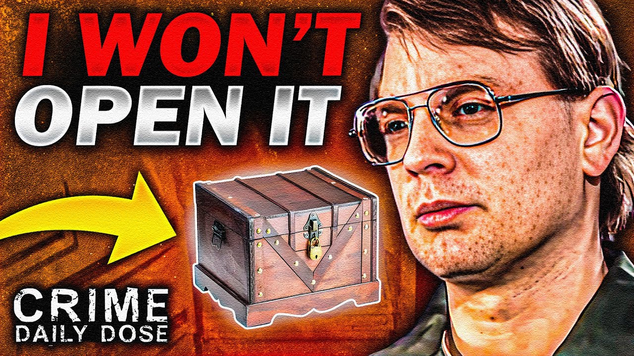 Jeffrey Dahmer Head In Box Scene Will SHOCK You 😨 - YouTube