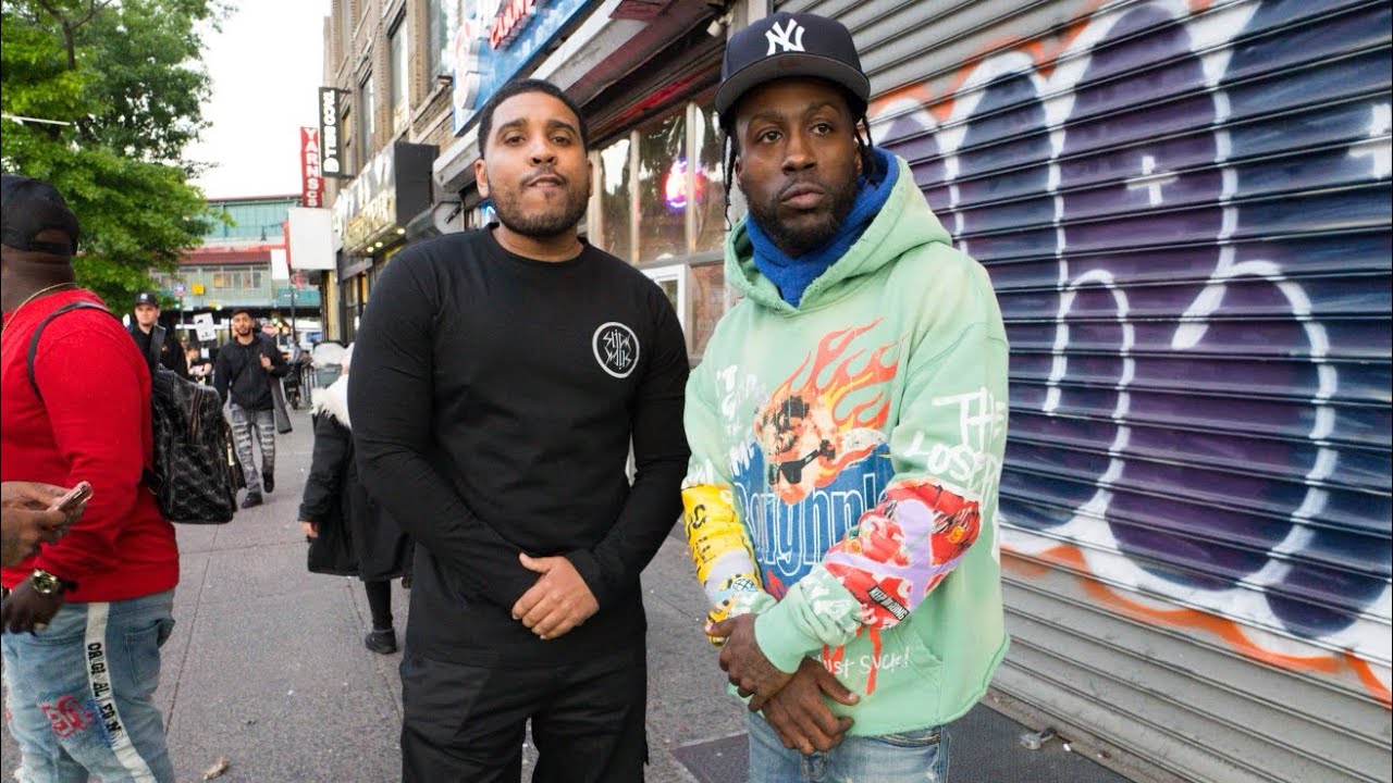BRONX BABY - Yung ft Goodz (OFFICIAL MUSIC VIDEO) - YouTube