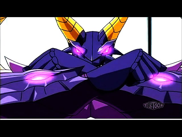 Bakugan Percival Evolutions