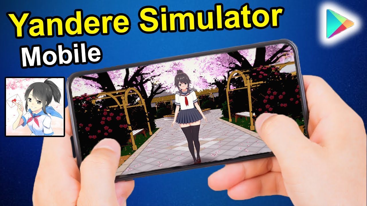 Yandere Simulator Real Android Mobile | Live your best High School ...