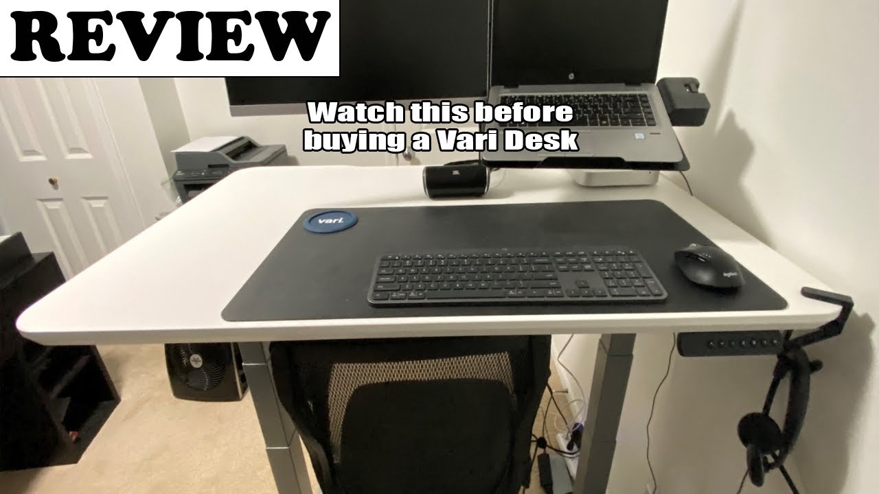 Review Watch this before buying a Vari Desk 2024 - Worth Every Penny ...