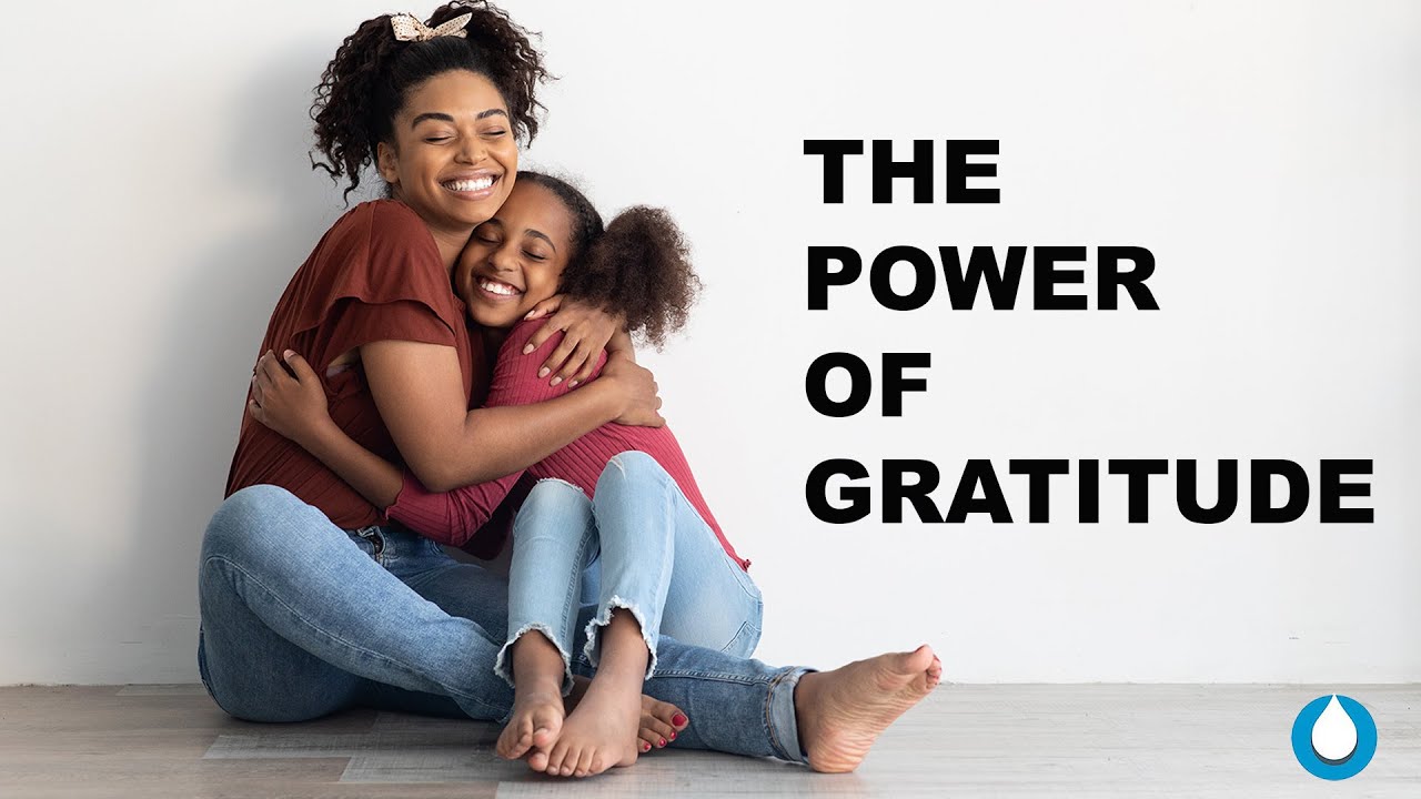 The Power Of Gratitude | Pastor Fred McCarthy - YouTube