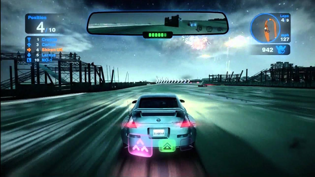 Blur Gameplay 97 - The Most Random Race, Ever! Part 3 - YouTube