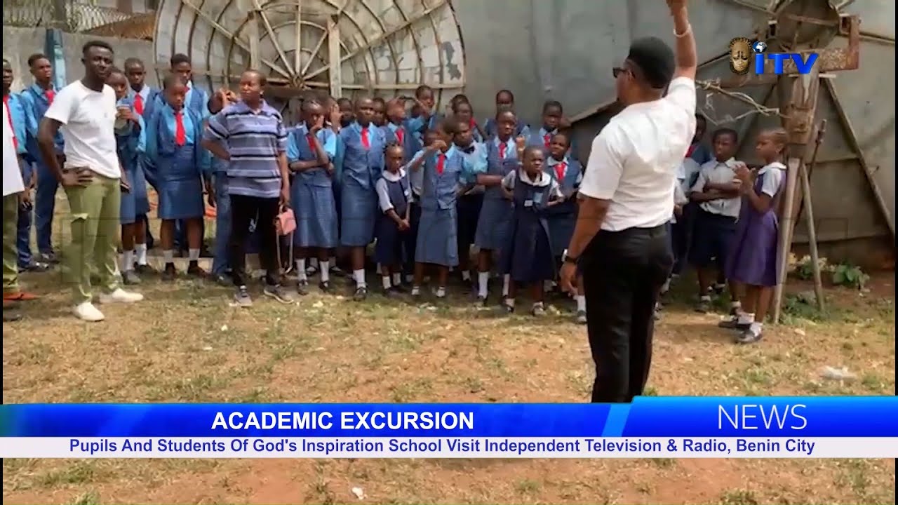 Pupils And Students Of God's Inspiration School Visit Independent ...